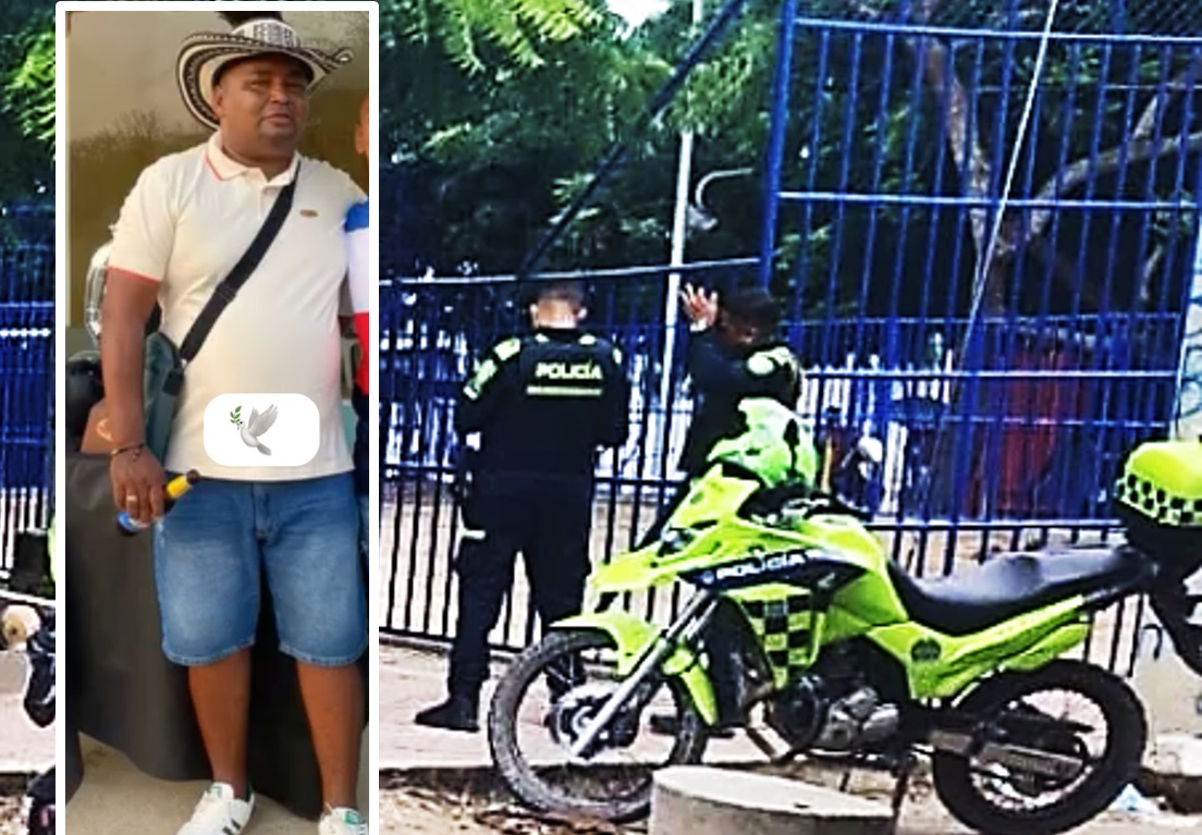 Asesinan al "Negro" Manuel Anaya Cervantes en el parque Villa Katanga ...