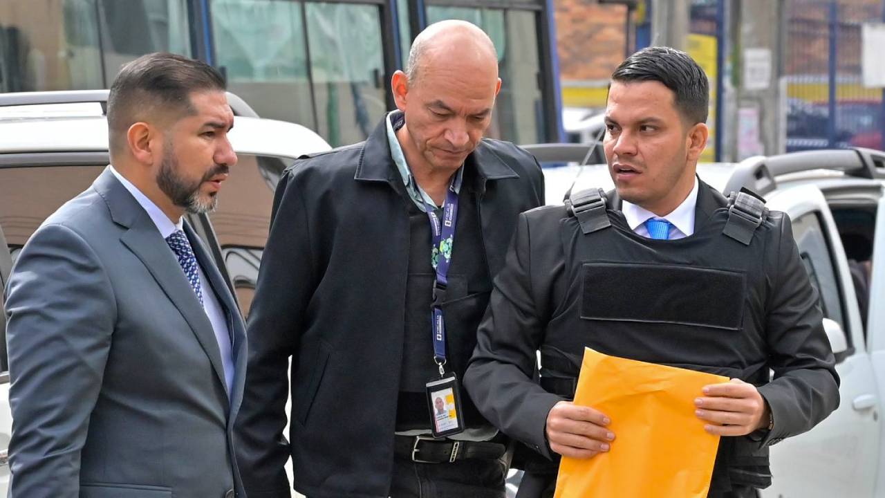 Sneyder Pinilla, primer condenado por corrupción en Gestión del Riesgo ...