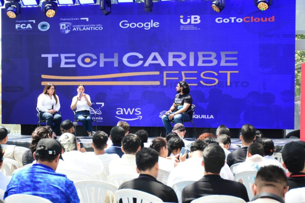 Finalizó con éxito la segunda edición de Tech Caribe Fest - Pasa La Voz