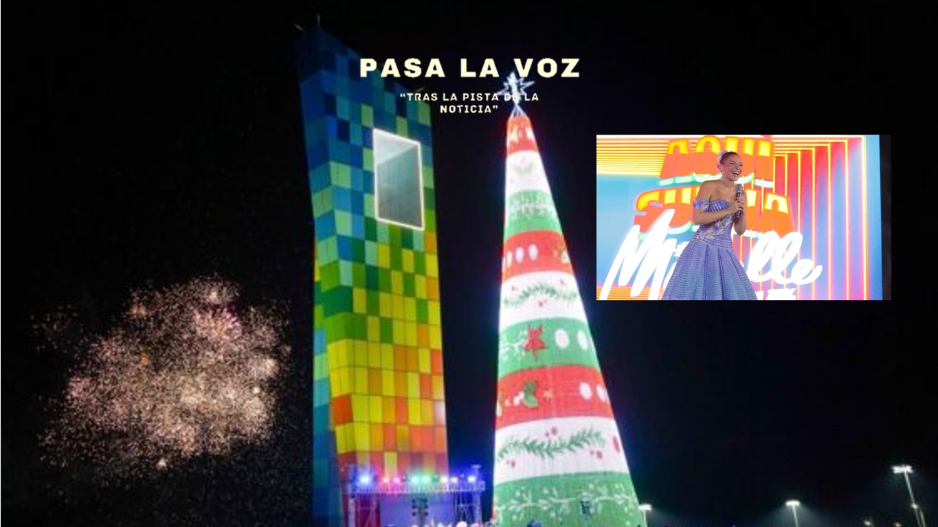 Michelle Char recibió el decreto como Reina del Carnaval 2026 en una ...