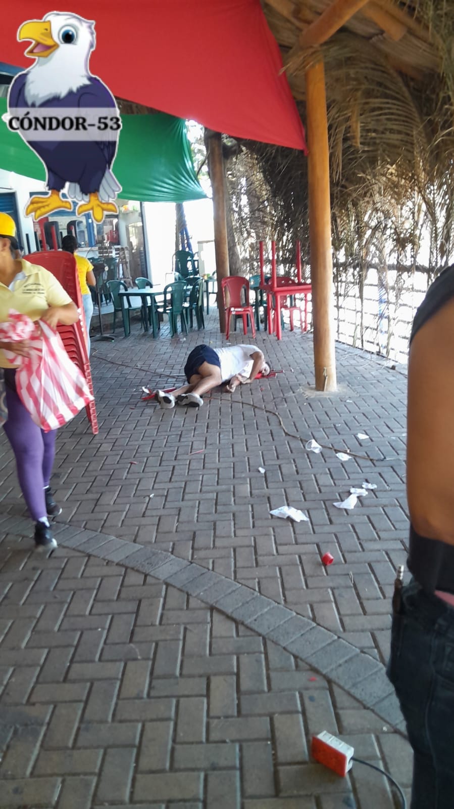 Comerciante murió tras ataque armado en el sector de la Intendencia ...
