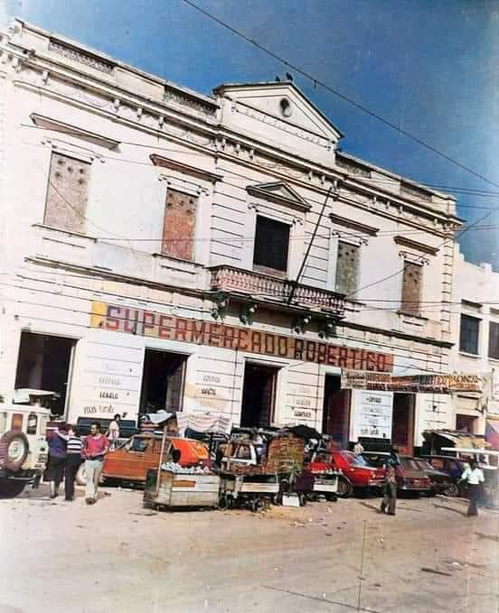 Roberto Esper Rebaje: leyenda del comercio y los medios. Un legado para ...