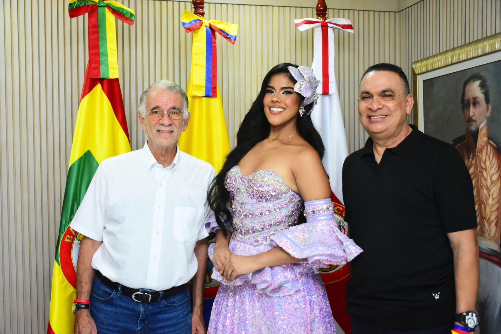 Renuncia la Reina del Carnaval del Atlántico 2026 por falta de apoyo ...