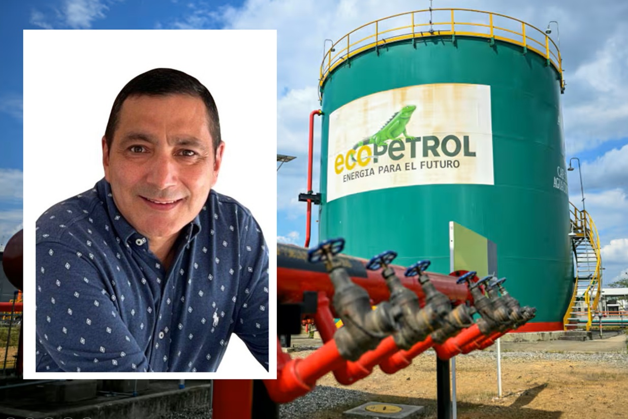 Juan Gonzalo Castaño renunció a la junta directiva de Ecopetrol tras ...
